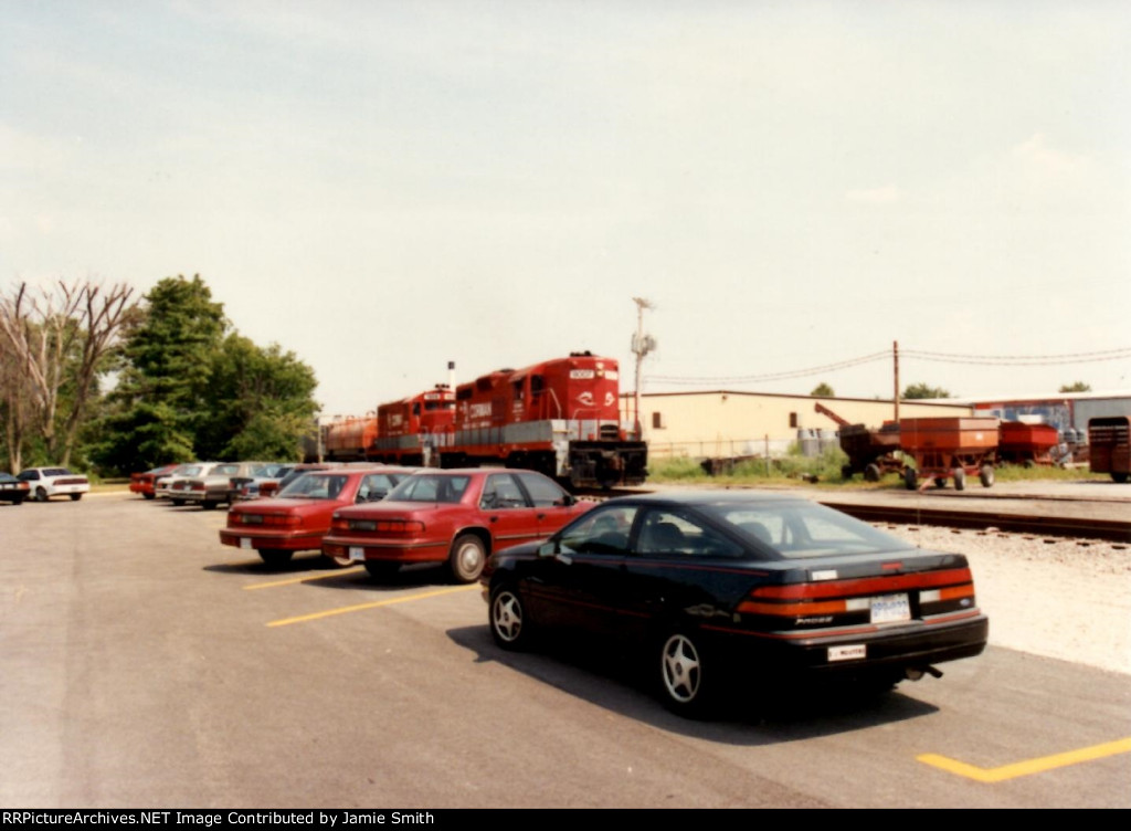 RJCW 9007 & RJCW 1606